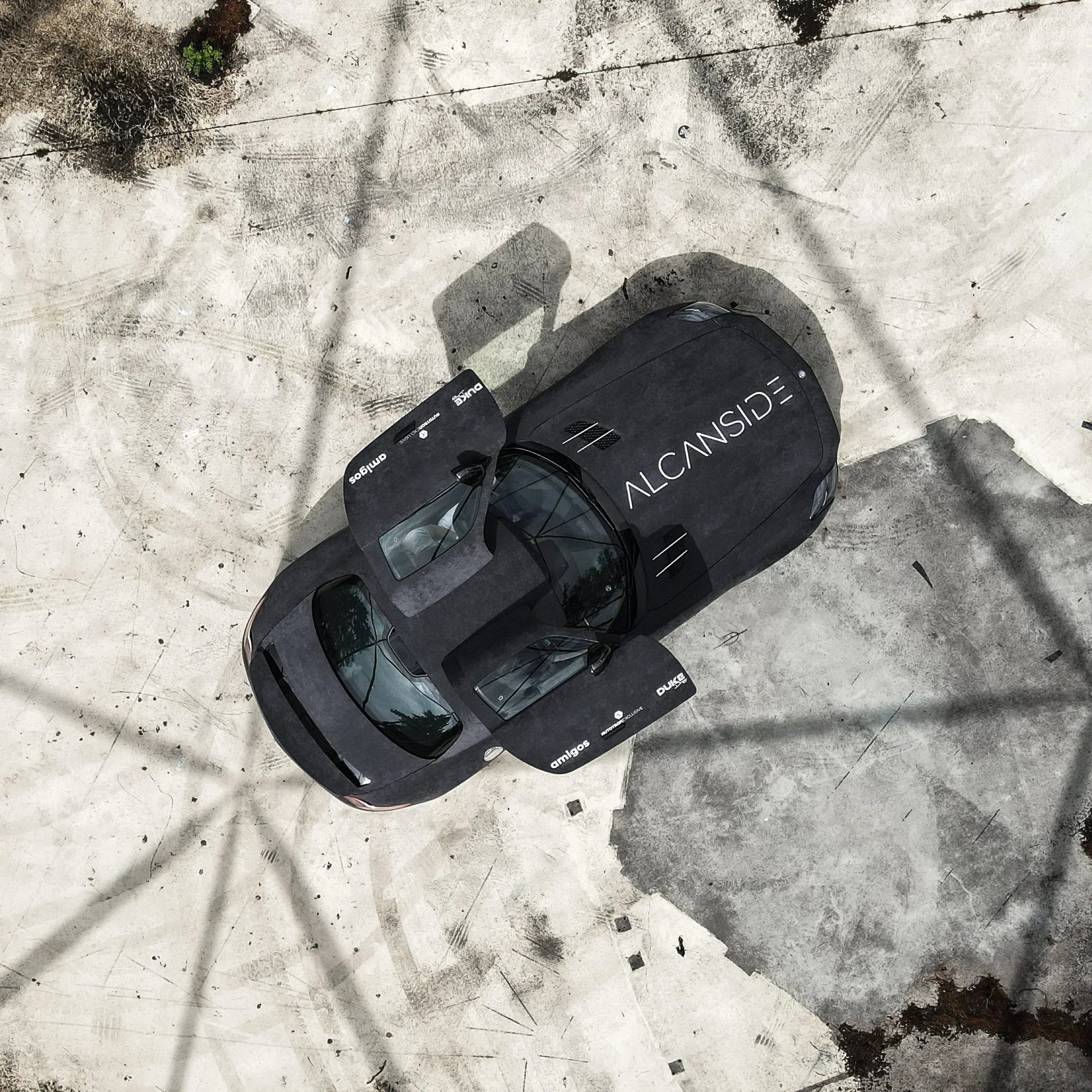 Alcanside | Alcantara accessories